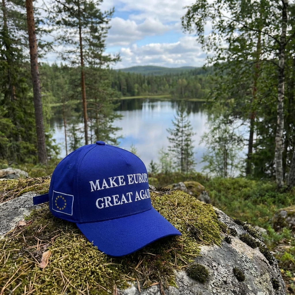 The Original MEGA hat – MEGAHAT.EU